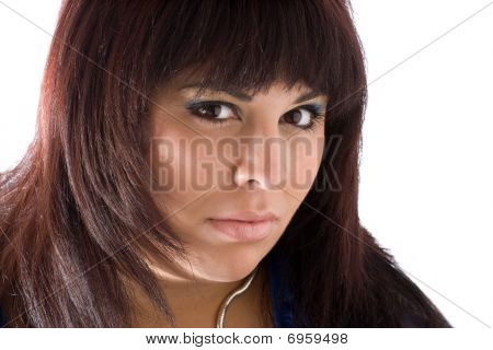 Fierce Woman Image & Photo (Free Trial) | Bigstock