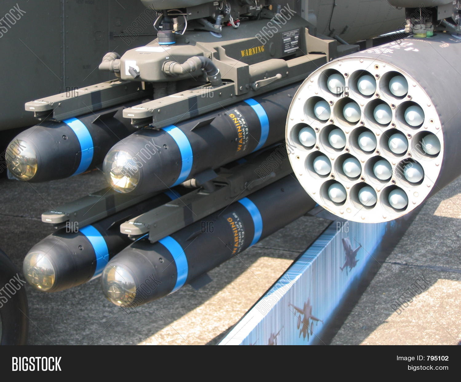 Missiles - Weapons Image & Photo (Free Trial) | Bigstock