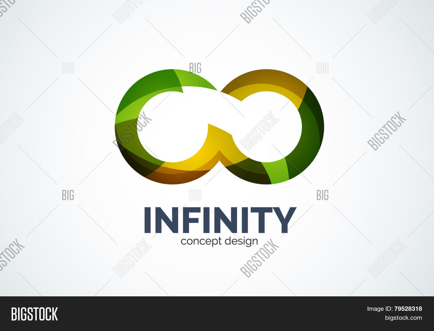 Infinity Company Logo Vector & Photo (Free Trial) | Bigstock