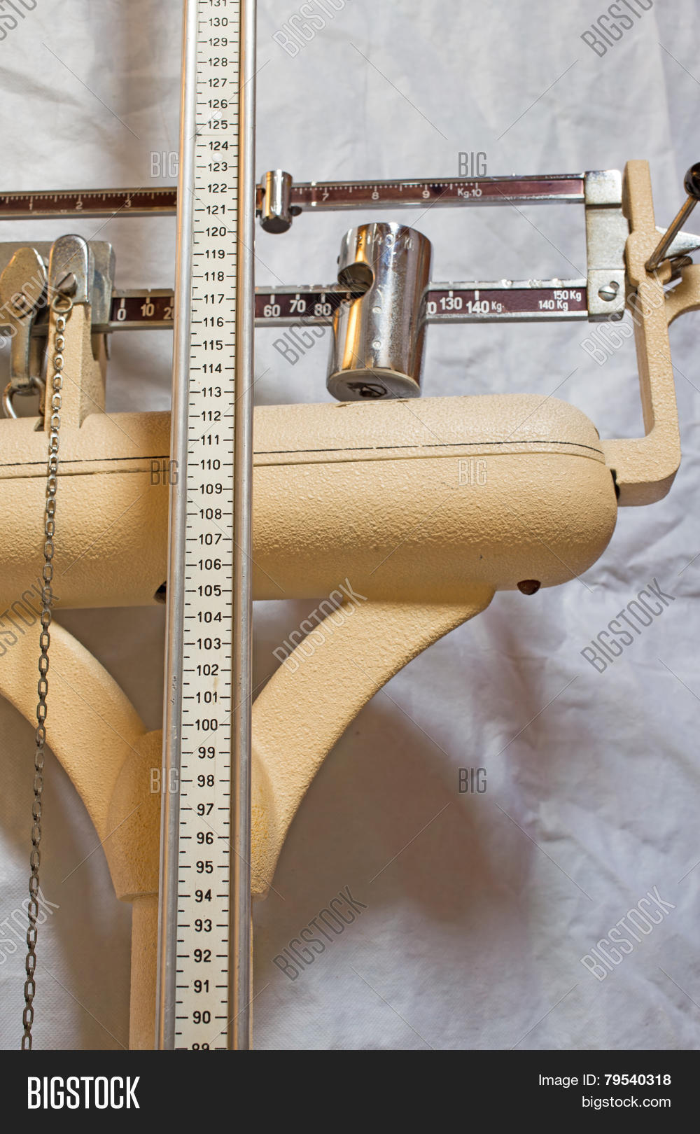 Long Measuring Rod Old Image & Photo (Free Trial) | Bigstock