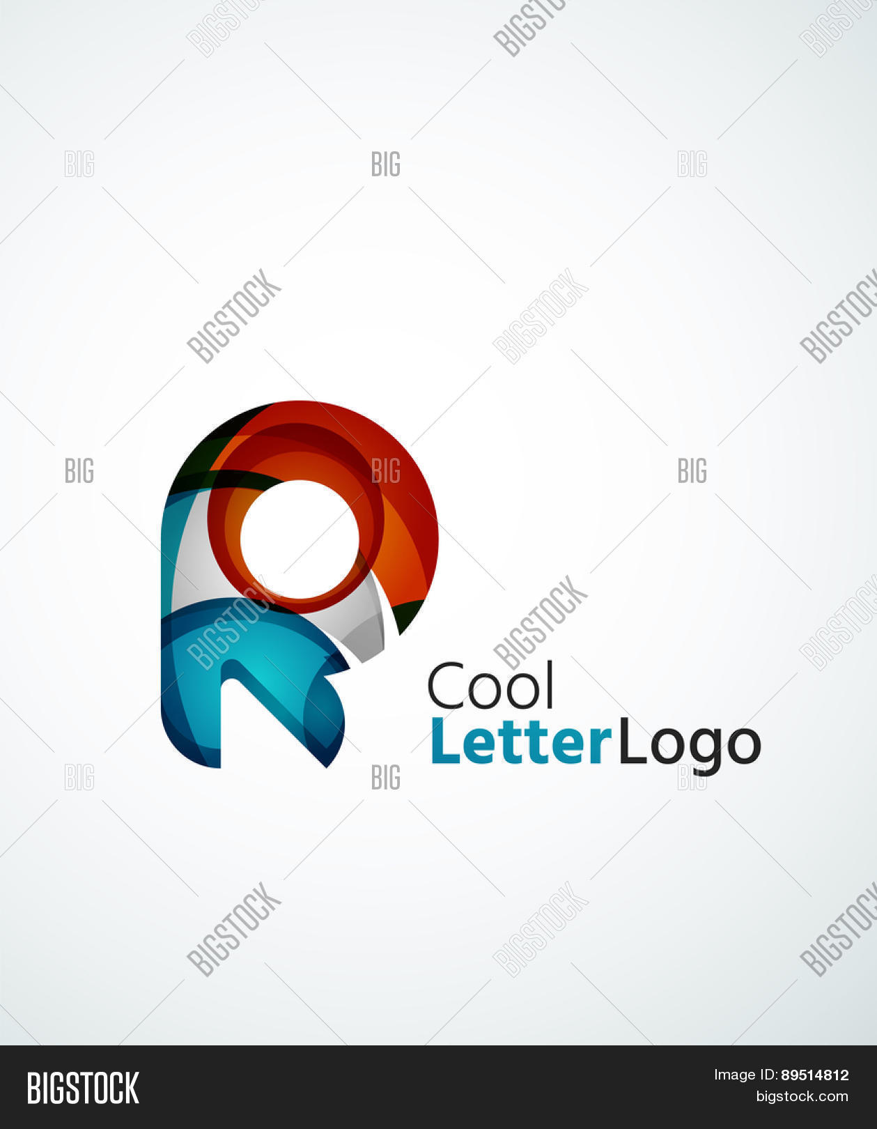 Letter Company Logo Vector & Photo (Free Trial) | Bigstock