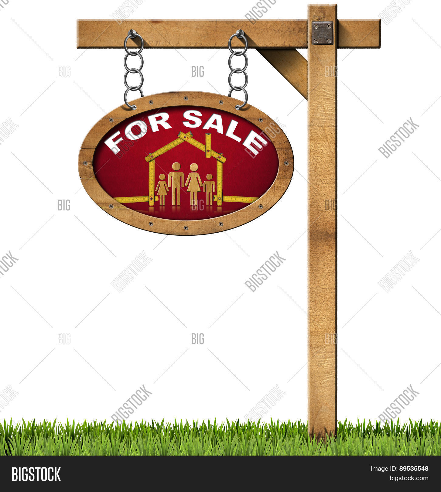 House Sale Sign - Image & Photo (Free Trial) | Bigstock