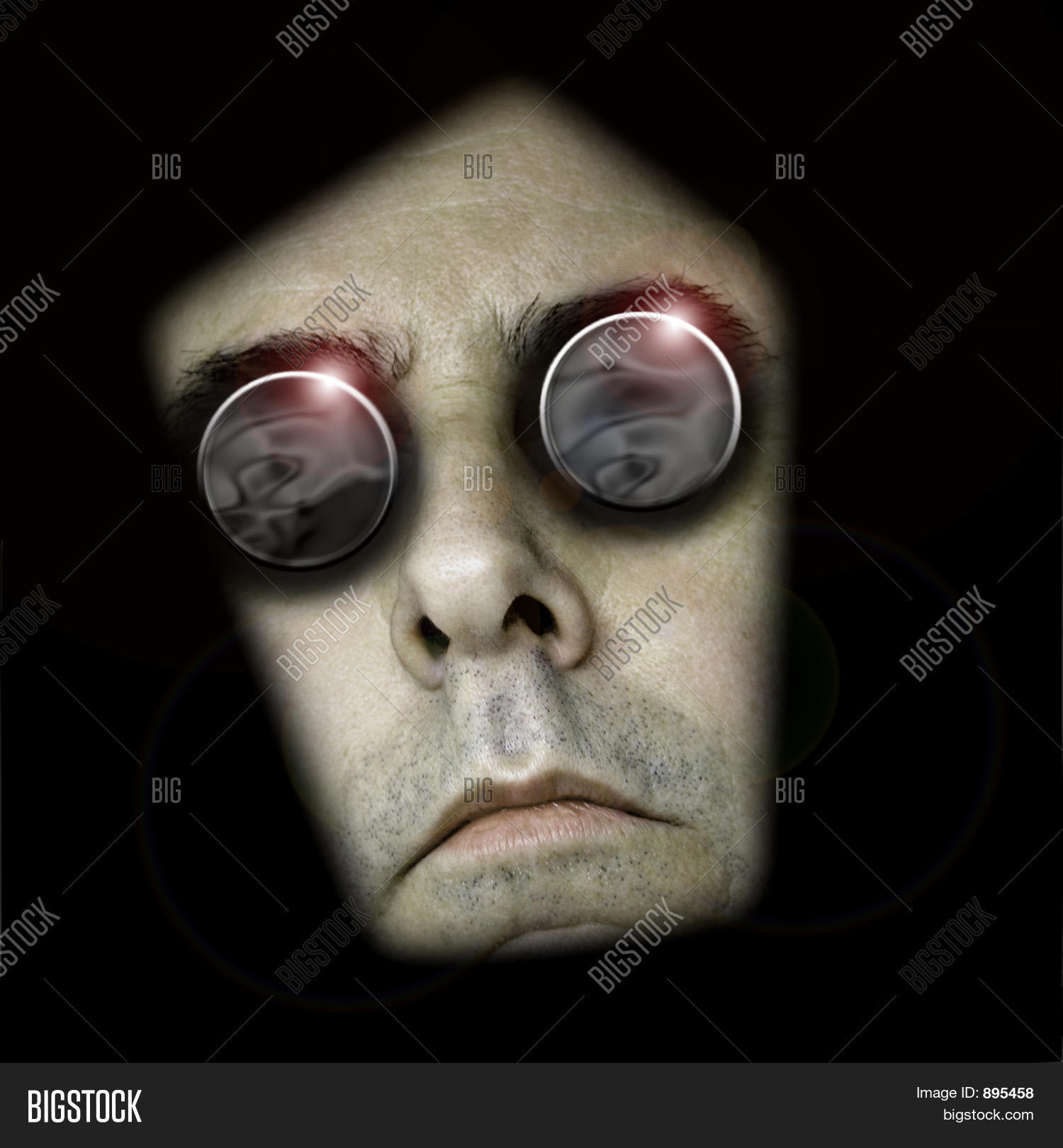 Cold Expressionless Image & Photo (Free Trial) | Bigstock