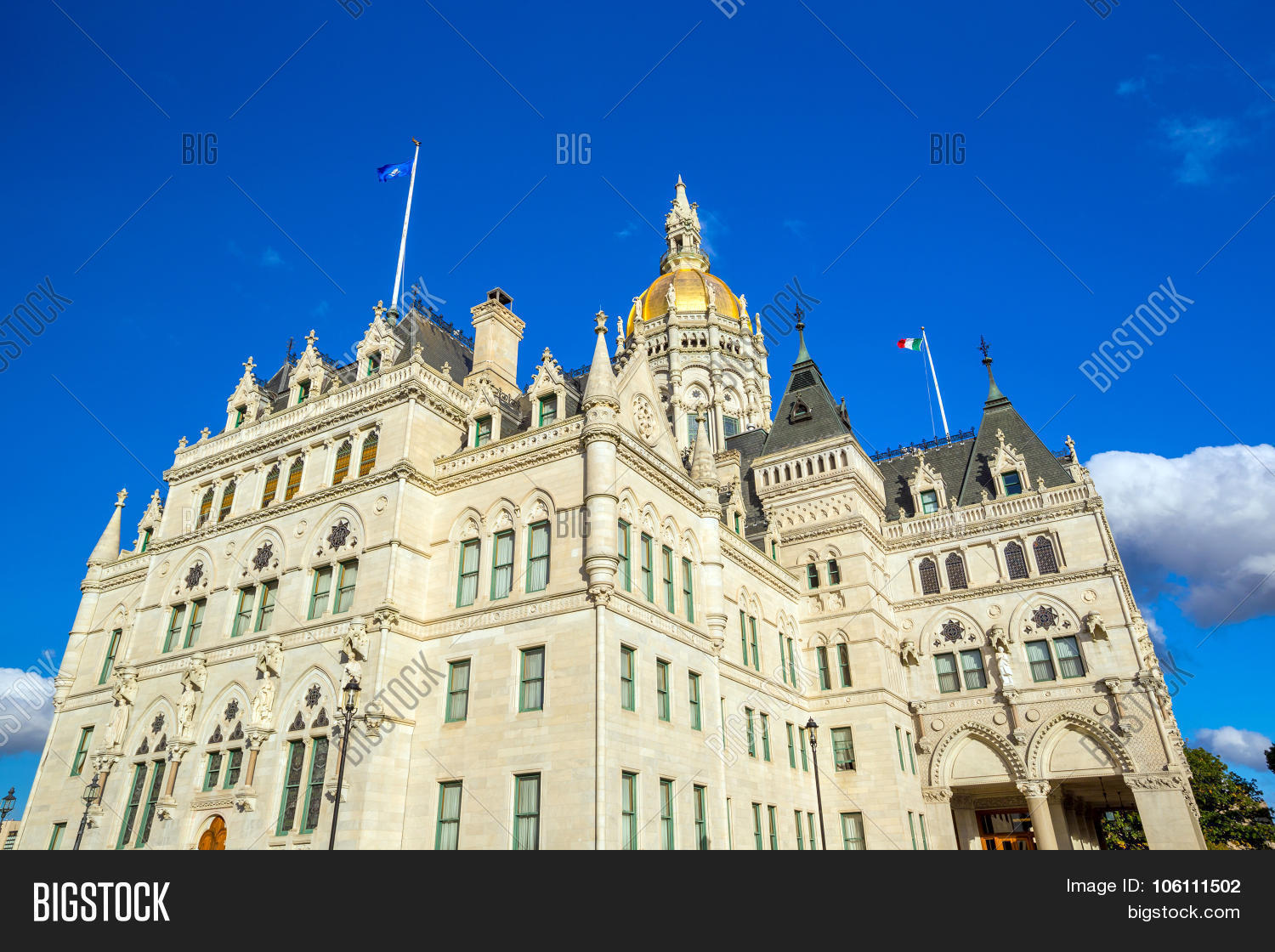 Connecticut State Image & Photo (Free Trial) | Bigstock