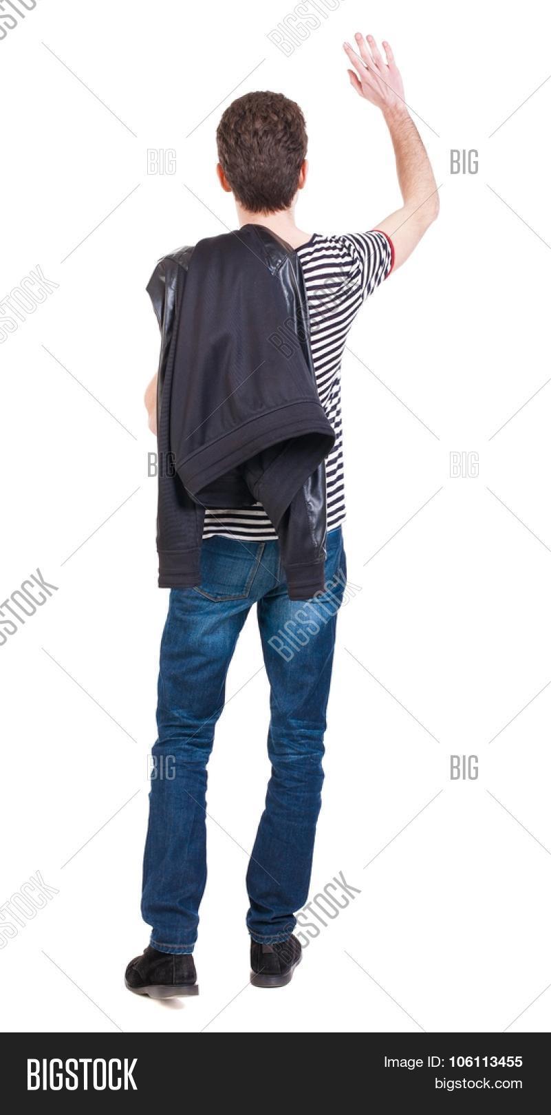 Back View Beautiful Image & Photo (Free Trial) | Bigstock