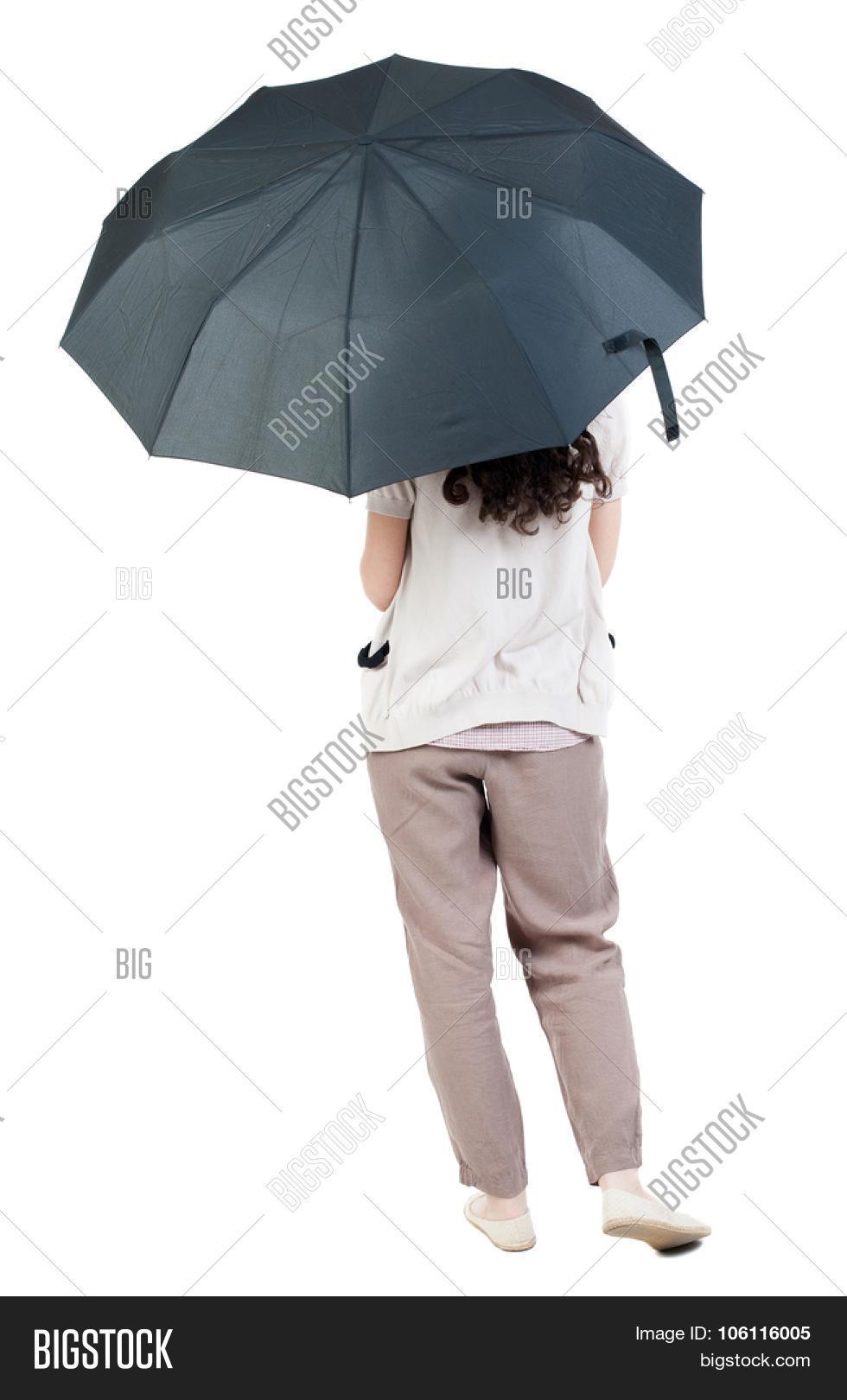 Young Woman Under Image & Photo (Free Trial) | Bigstock