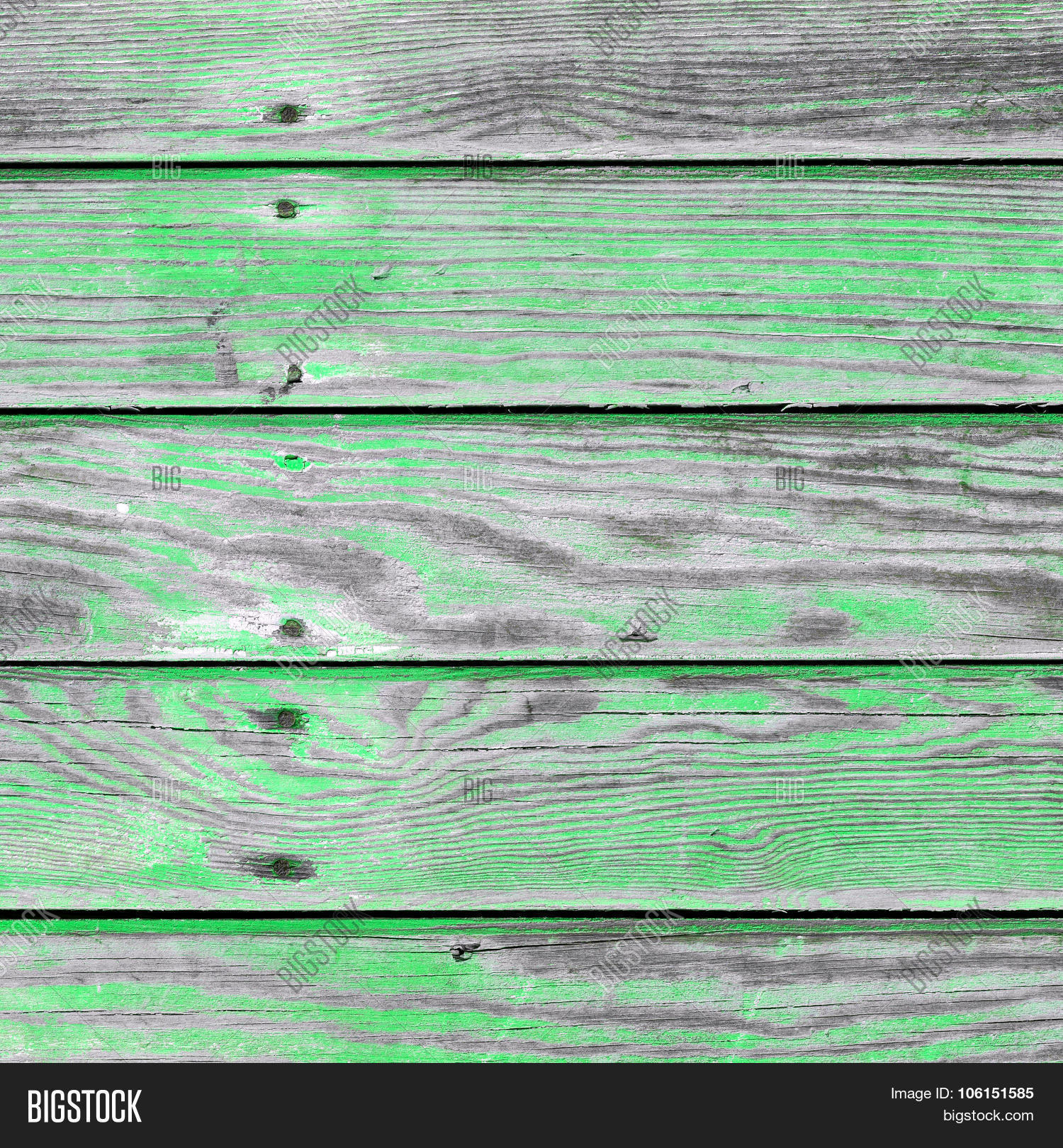 Old Green Wood Texture Image & Photo (Free Trial) | Bigstock