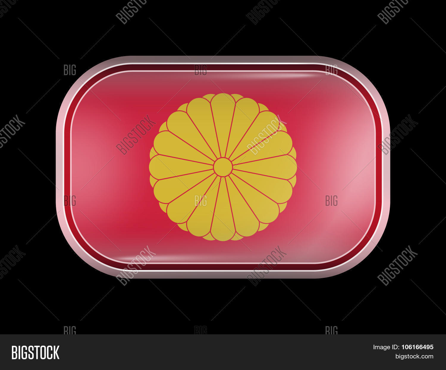Flag Japan. Vector & Photo (Free Trial) | Bigstock