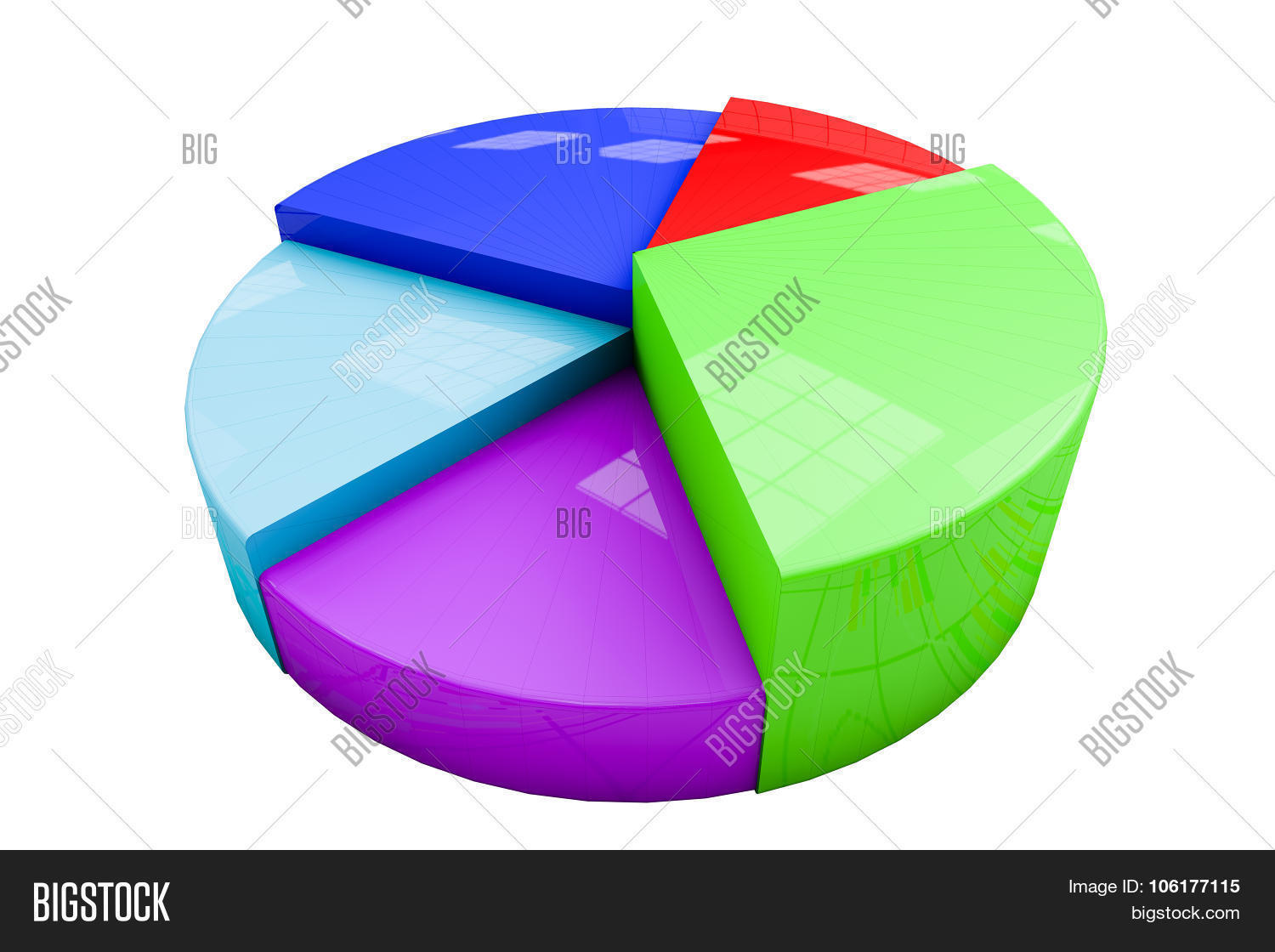 Colourful Three Image & Photo (Free Trial) | Bigstock