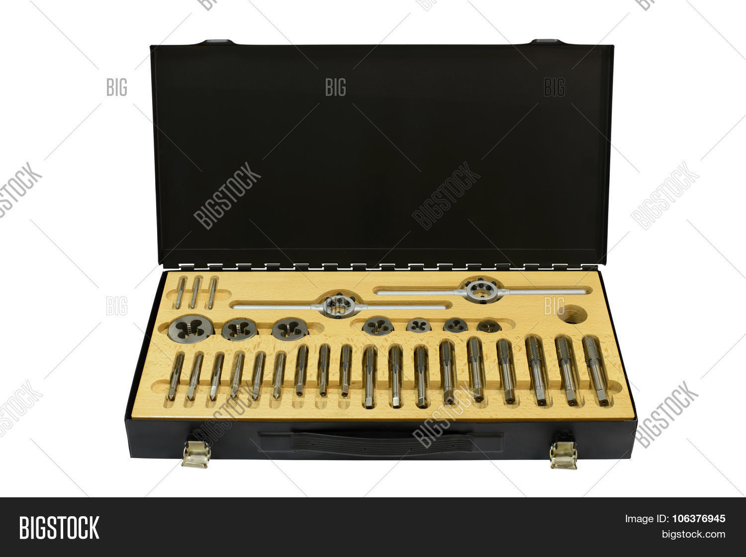 Set Dies Threading Image & Photo (Free Trial) | Bigstock