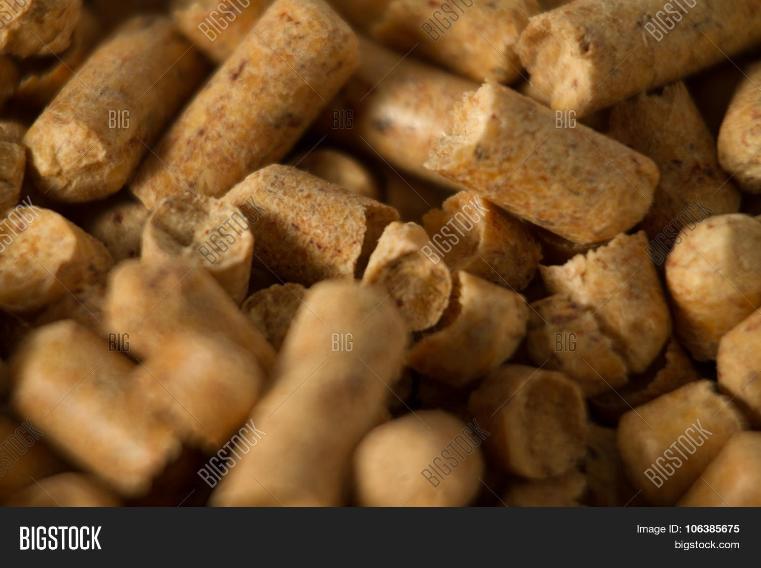 Pellets Full Macro Image & Photo (Free Trial) | Bigstock