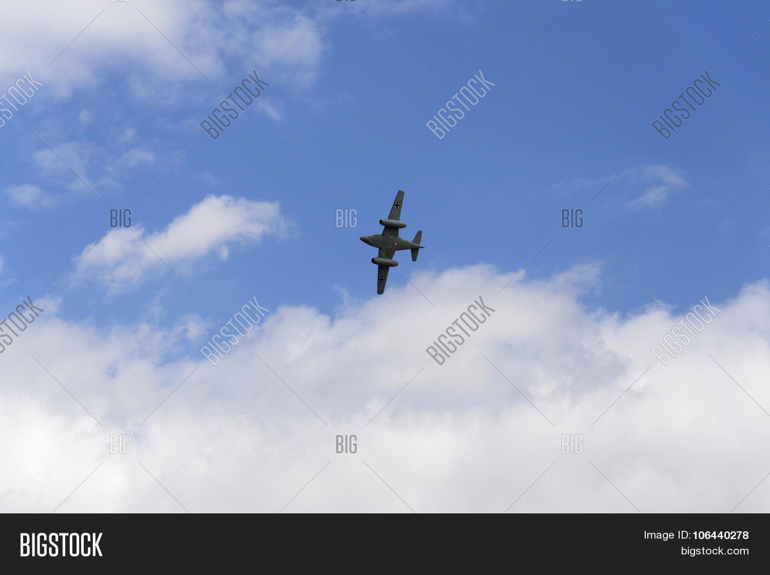 First Operational Jet- Image & Photo (Free Trial) | Bigstock
