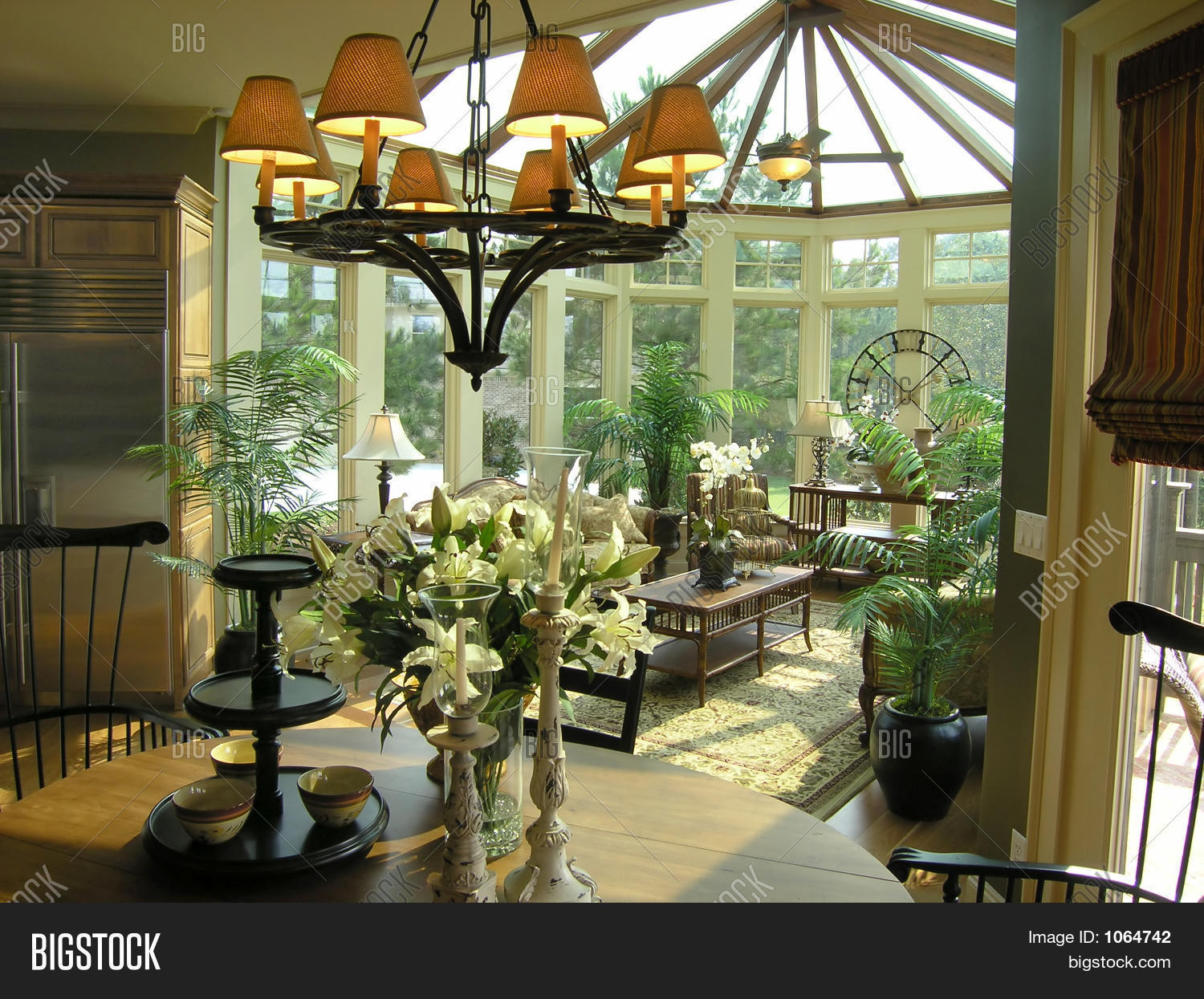 Luxury 31 Sun Room Image & Photo (Free Trial) | Bigstock
