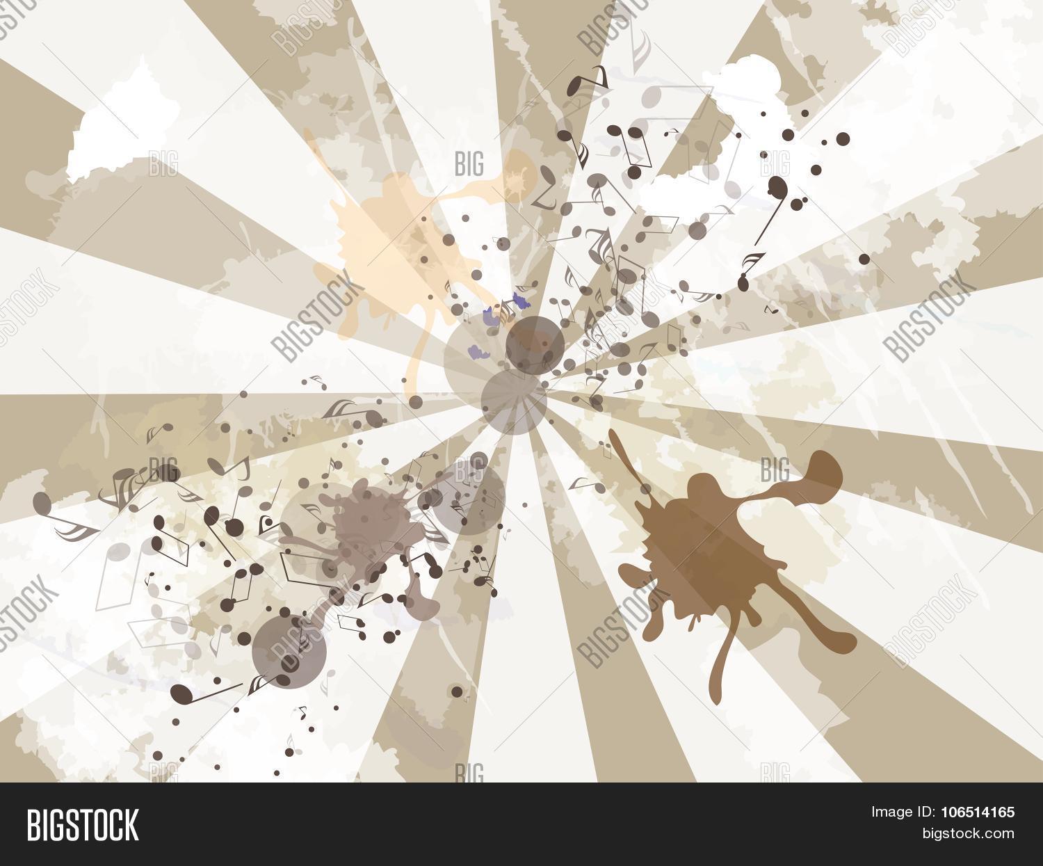 Grunge Music Vector & Photo (Free Trial) | Bigstock