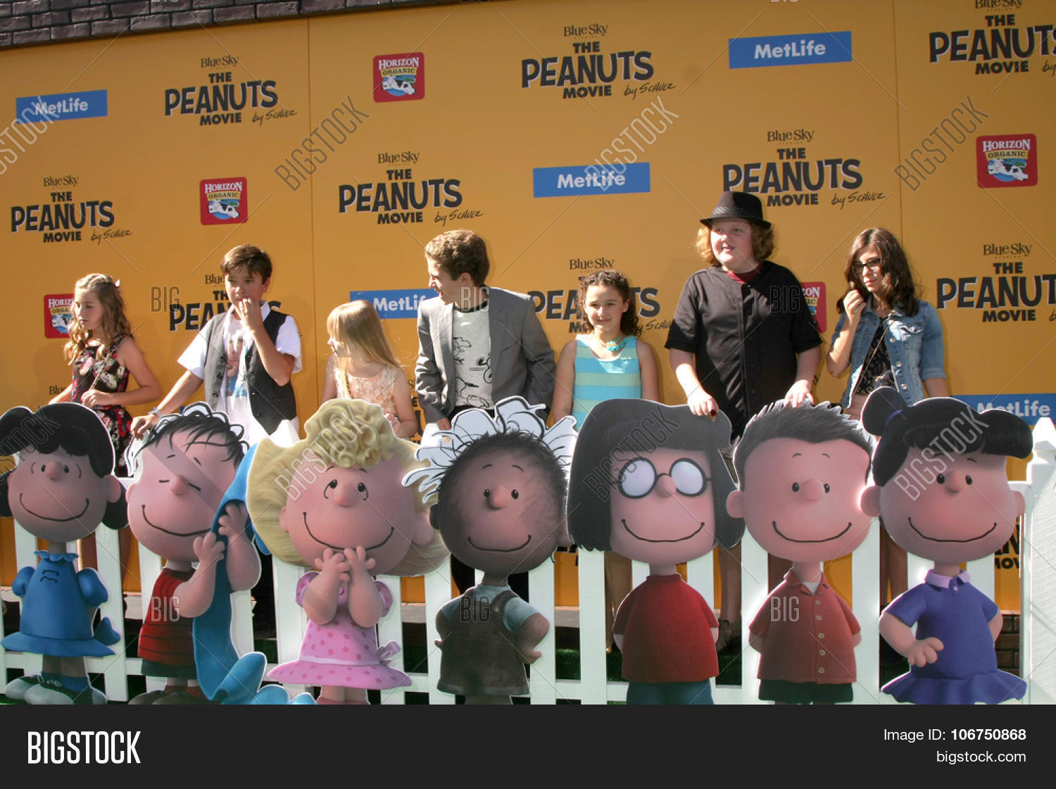 LOS ANGELES - NOV 1: Image & Photo (Free Trial) | Bigstock