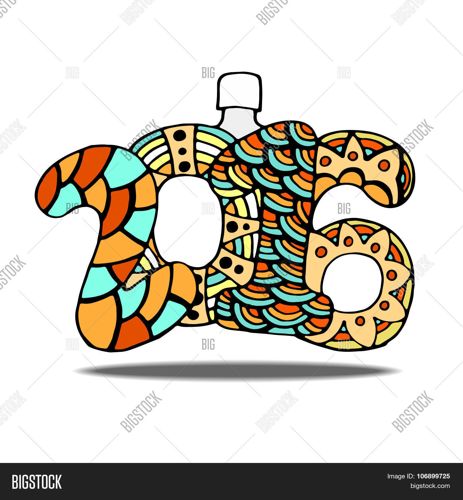 Figures Patterns Vector & Photo (Free Trial) | Bigstock