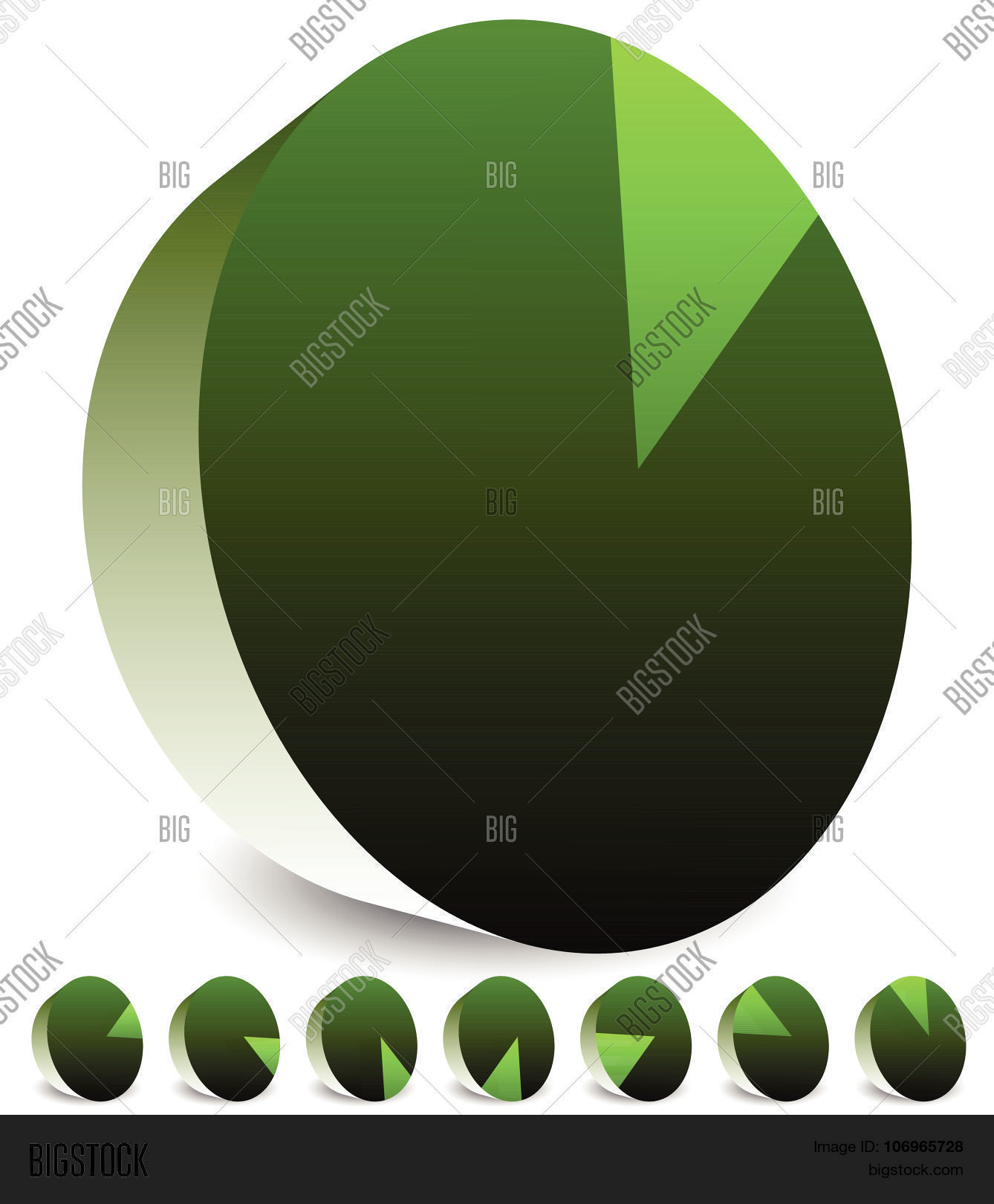 Rotating Empty Radar Vector & Photo (Free Trial) | Bigstock