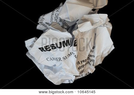 Resume Images, Illustrations & Vectors (Free) - Bigstock