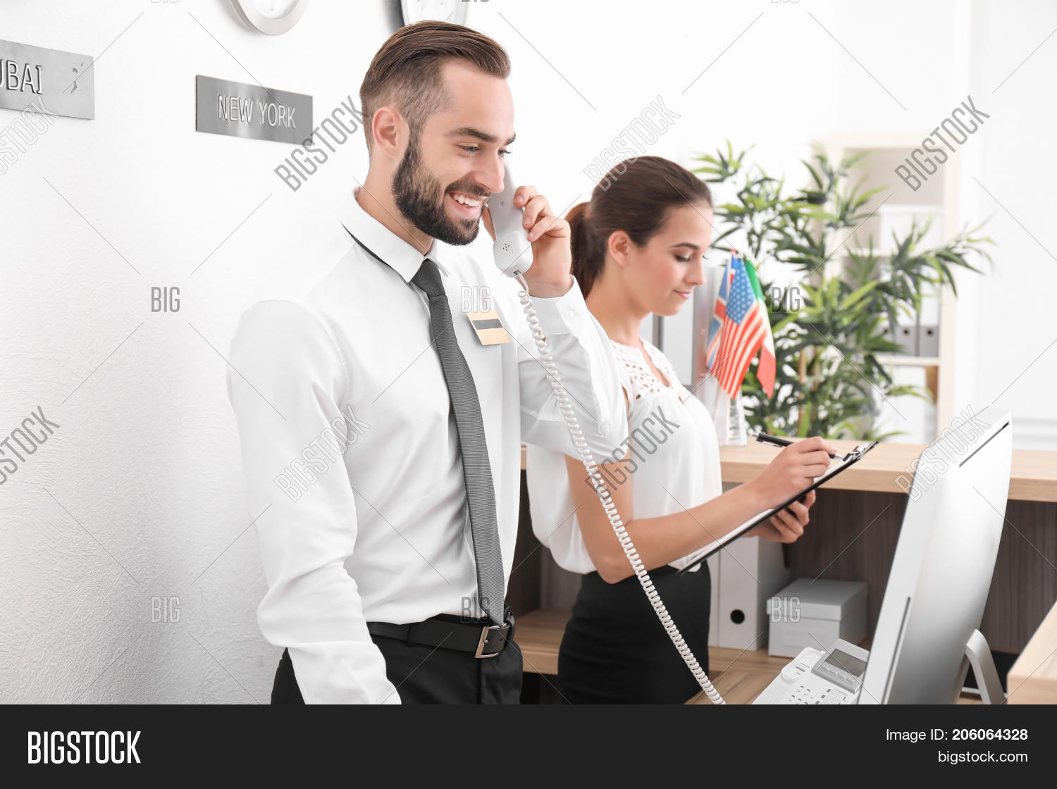 Two Hotel Image & Photo (Free Trial) | Bigstock