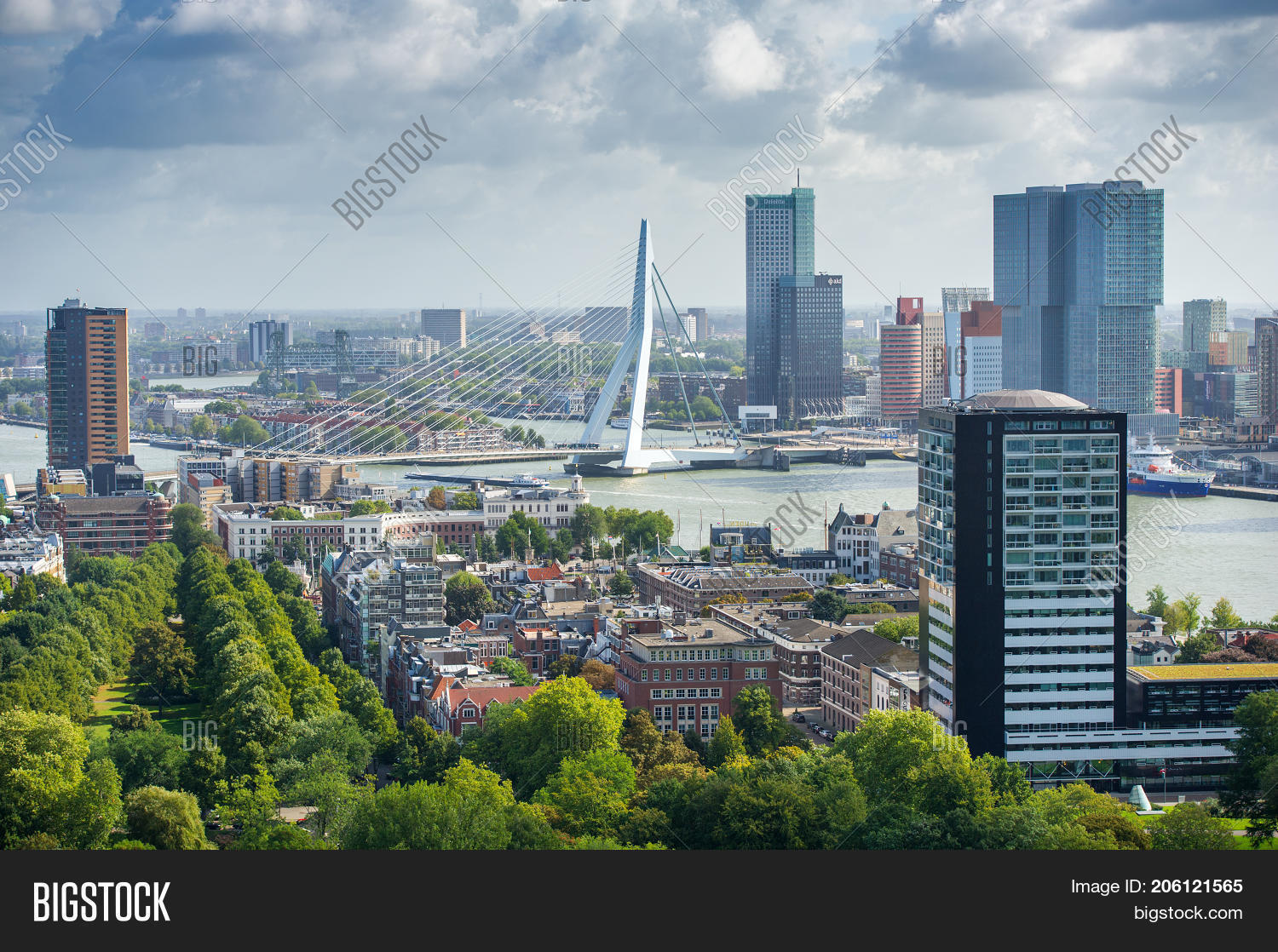ROTTERDAM, NETHERLANDS Image & Photo (Free Trial) | Bigstock