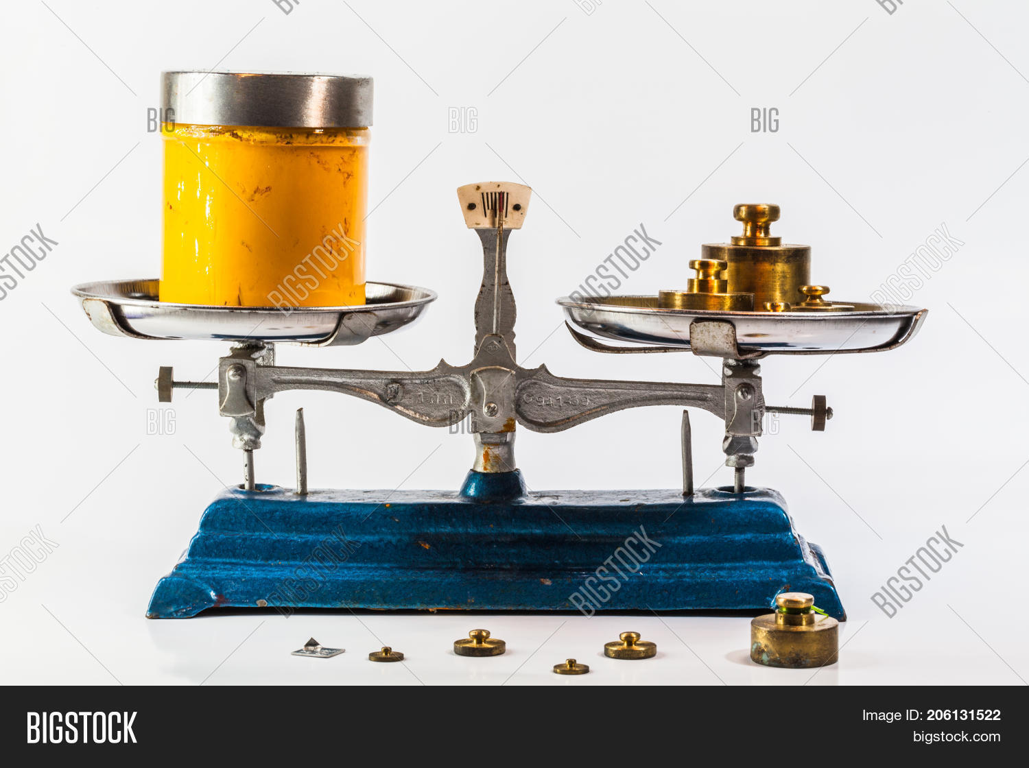 Stainless Steel Scales Image & Photo (Free Trial) | Bigstock