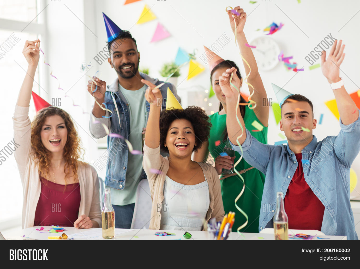 Corporate, Celebration Image & Photo (Free Trial) | Bigstock