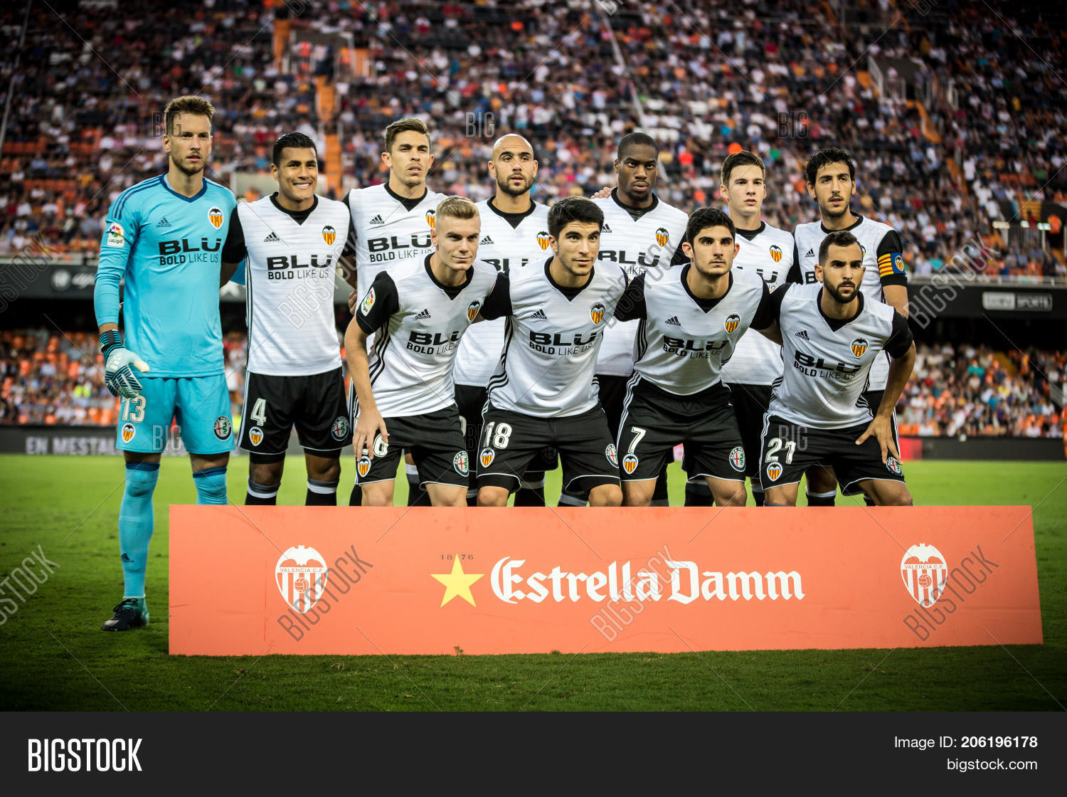 VALENCIA, SPAIN - Image & Photo (Free Trial) | Bigstock