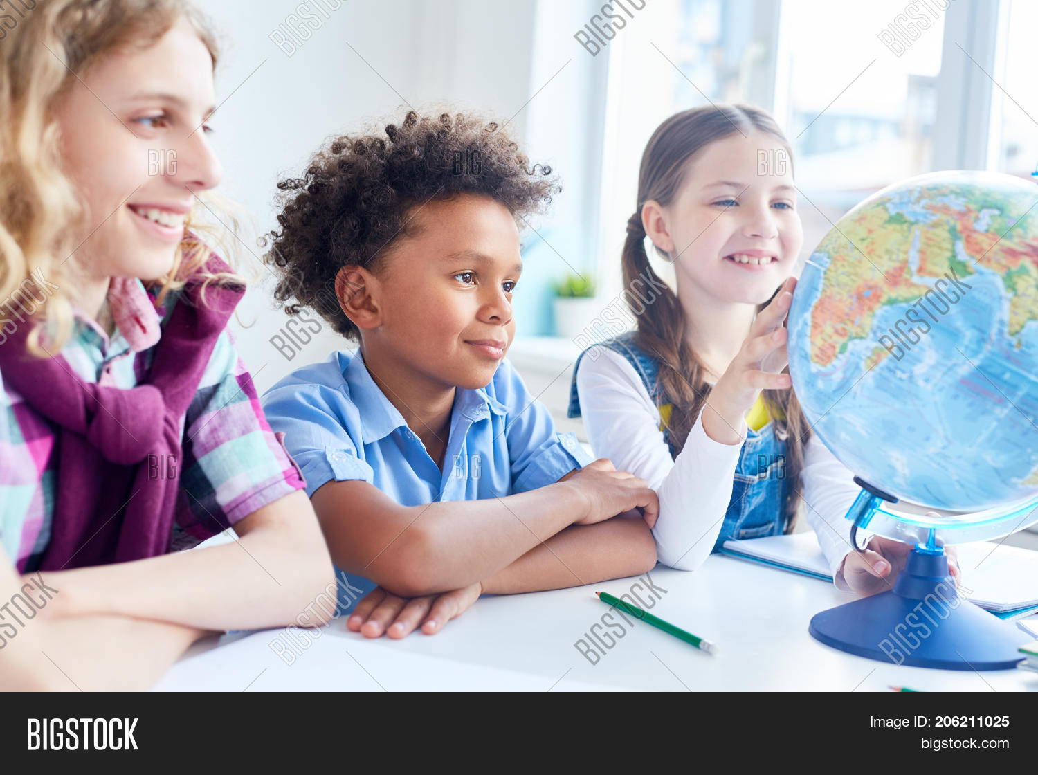 Group Intercultural Image & Photo (Free Trial) | Bigstock