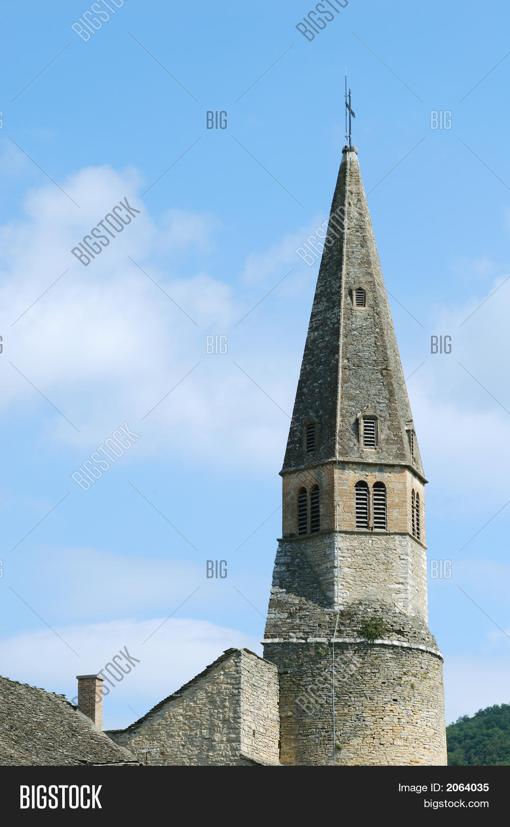 Church Steeple Image & Photo (Free Trial) | Bigstock