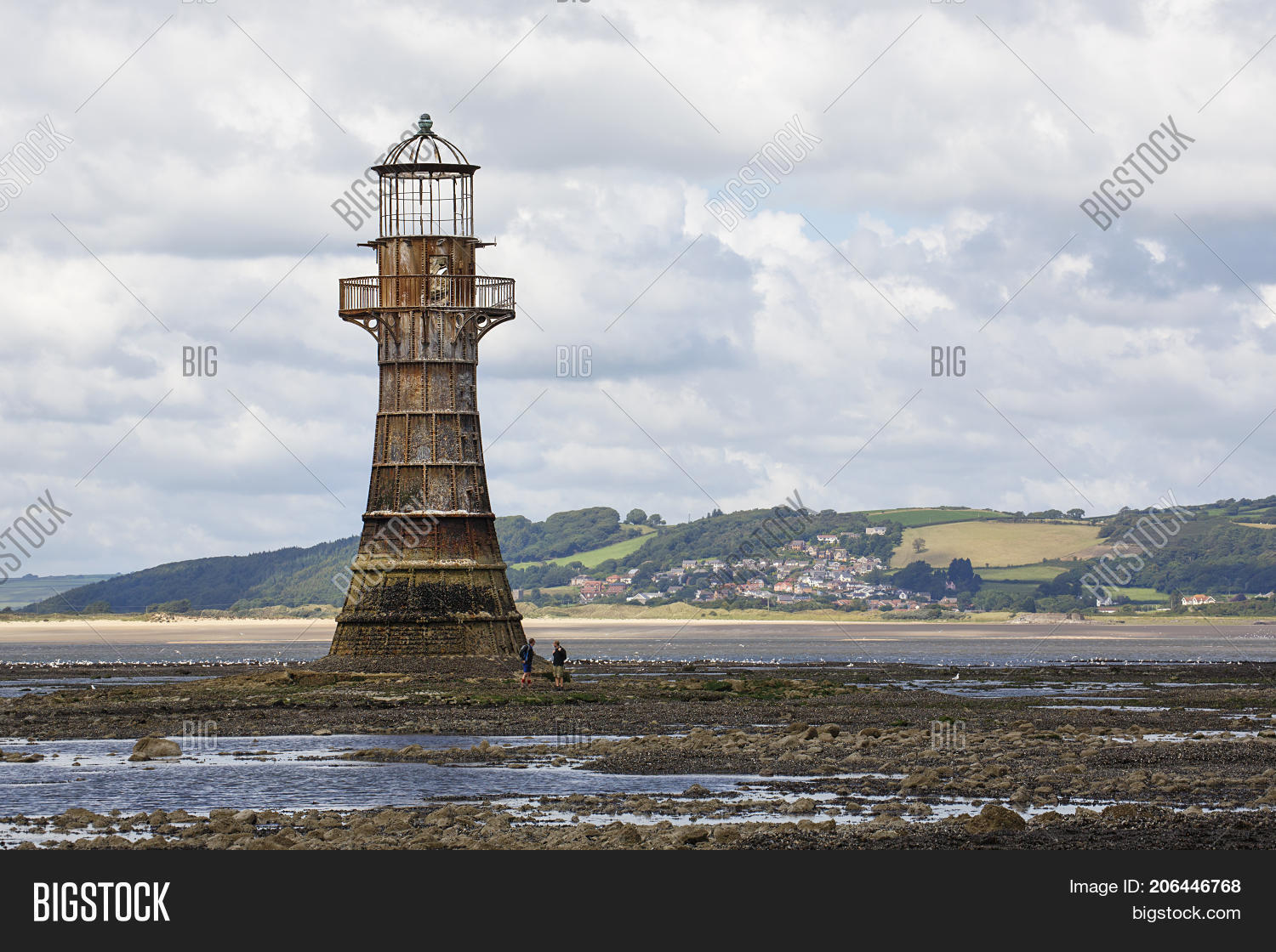Gower, UK: August 10, Image & Photo (Free Trial) | Bigstock