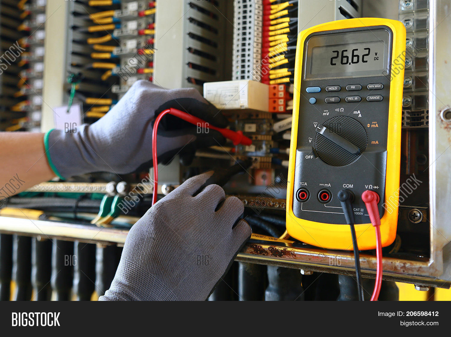 Electrical Terminal Image & Photo (Free Trial) | Bigstock