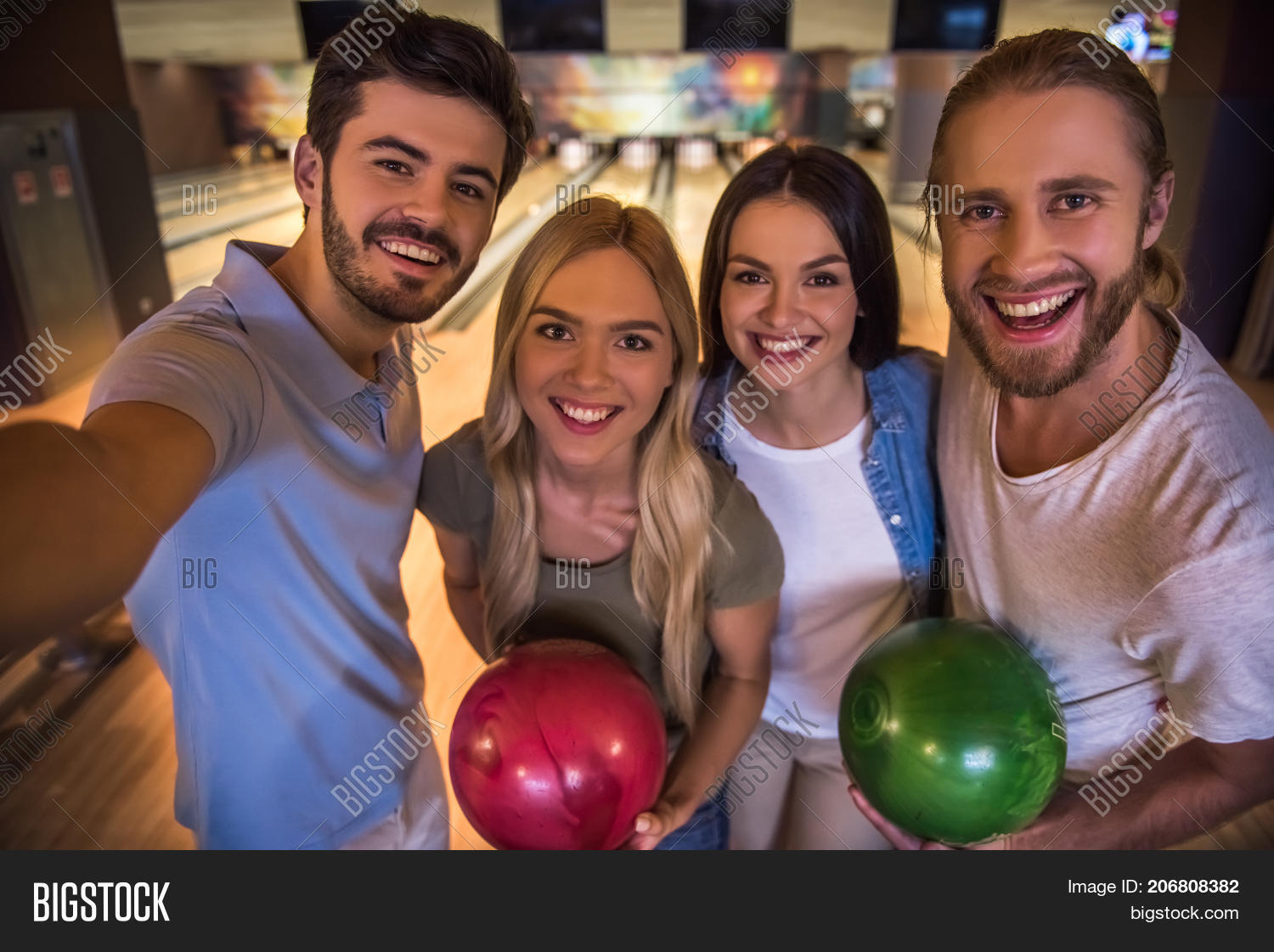 Friends Playing Image & Photo (Free Trial) | Bigstock