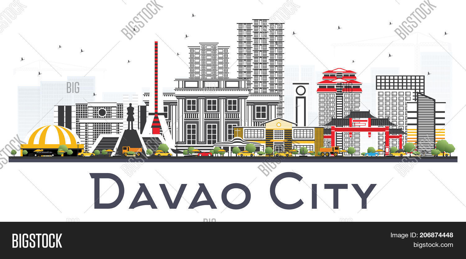 Davao City Philippines Image & Photo (Free Trial) | Bigstock