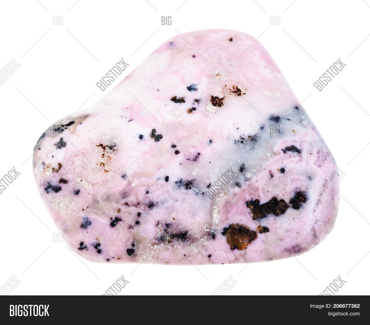 Pebble Pink Image & Photo (Free Trial) | Bigstock