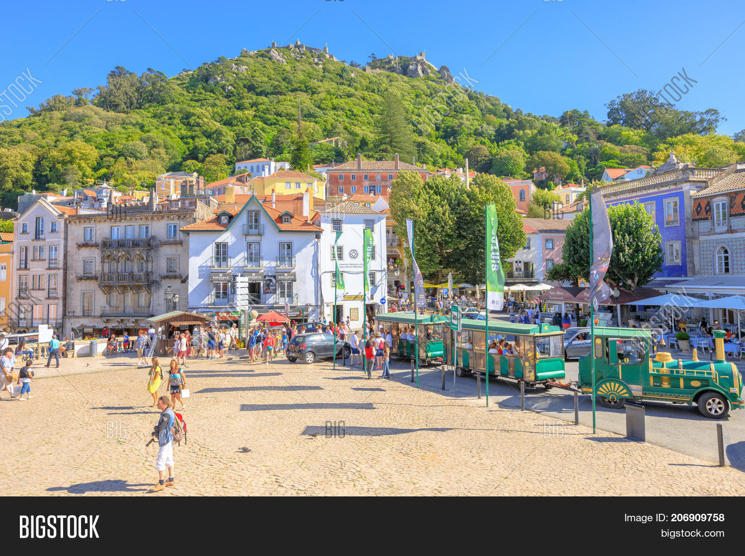 Sintra, Portugal - Image & Photo (Free Trial) | Bigstock