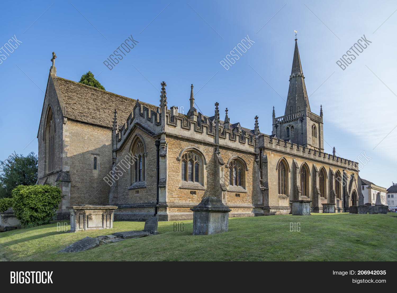 Old St. Andrews Church Image & Photo (Free Trial) | Bigstock