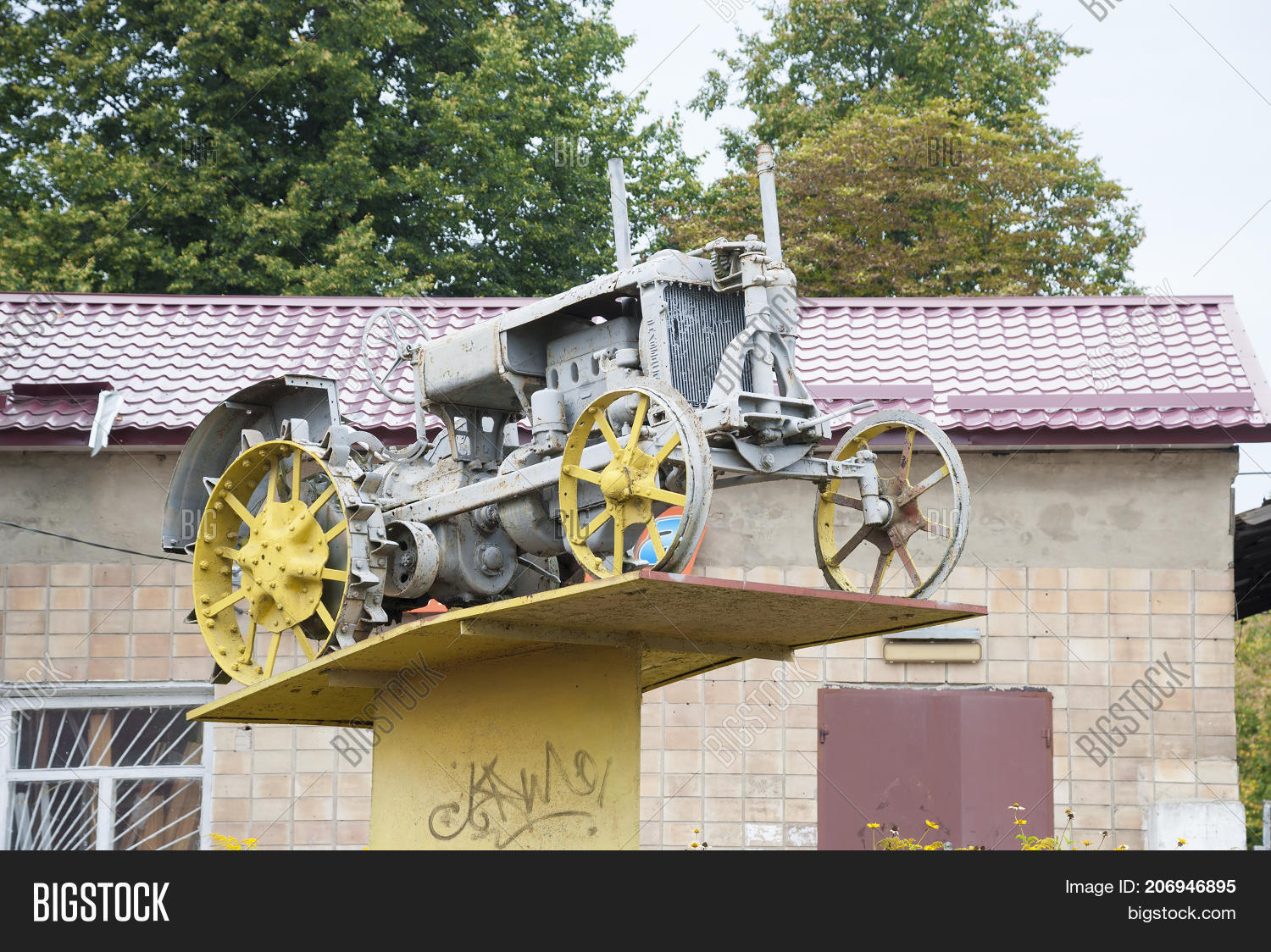 Konotop UKRAINE - Image & Photo (Free Trial) | Bigstock