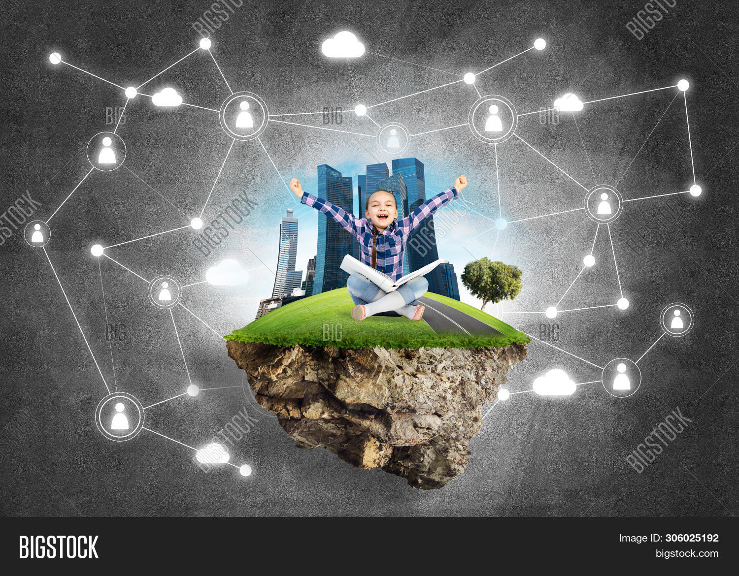 Connection Concept Image & Photo (Free Trial) | Bigstock
