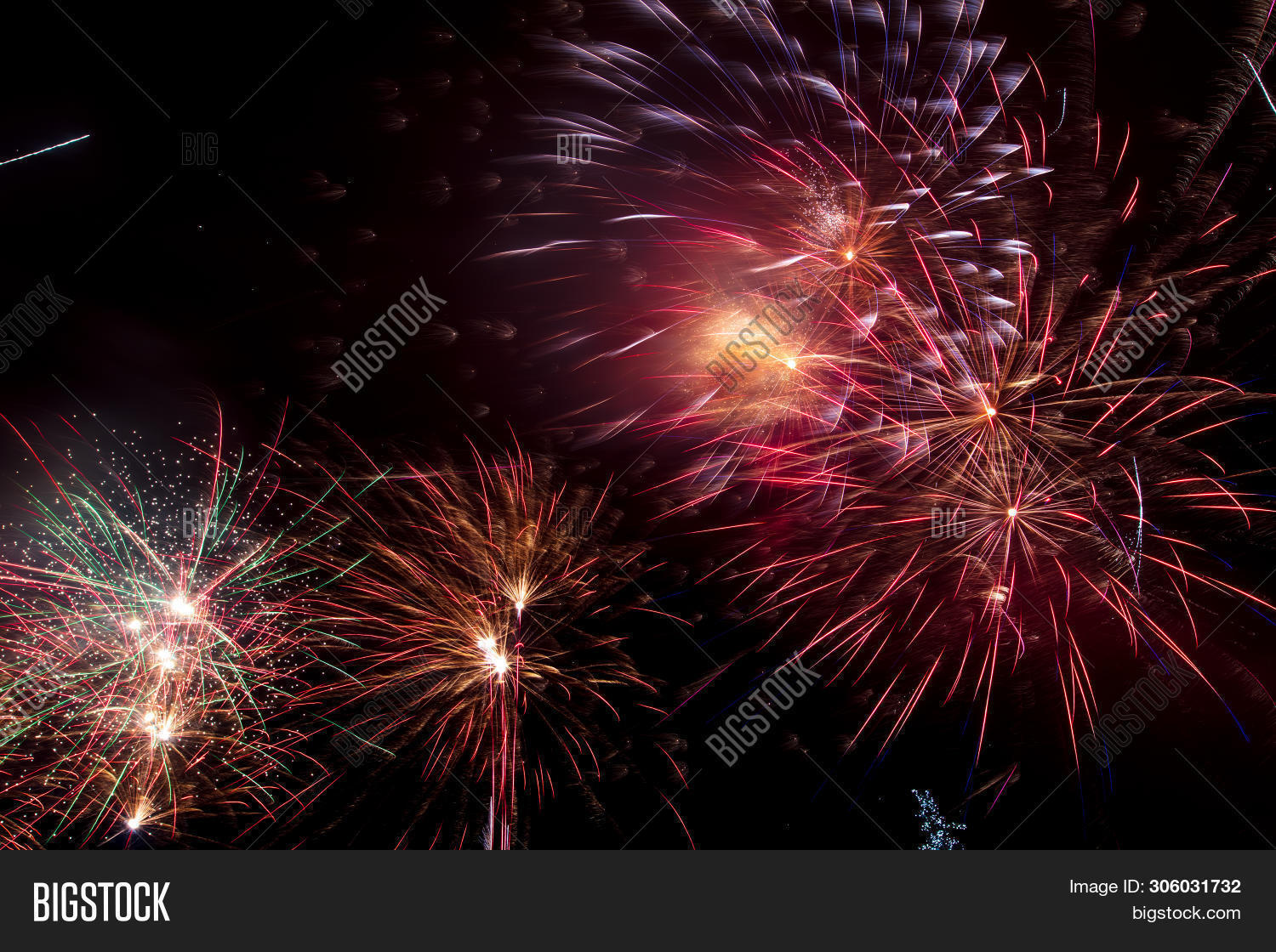 Beautiful Sparks Image & Photo (Free Trial) | Bigstock