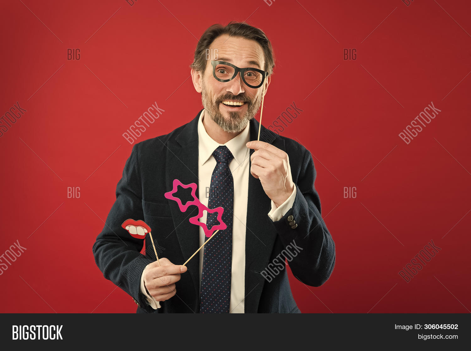 Look Smarter. Man Image & Photo (Free Trial) | Bigstock