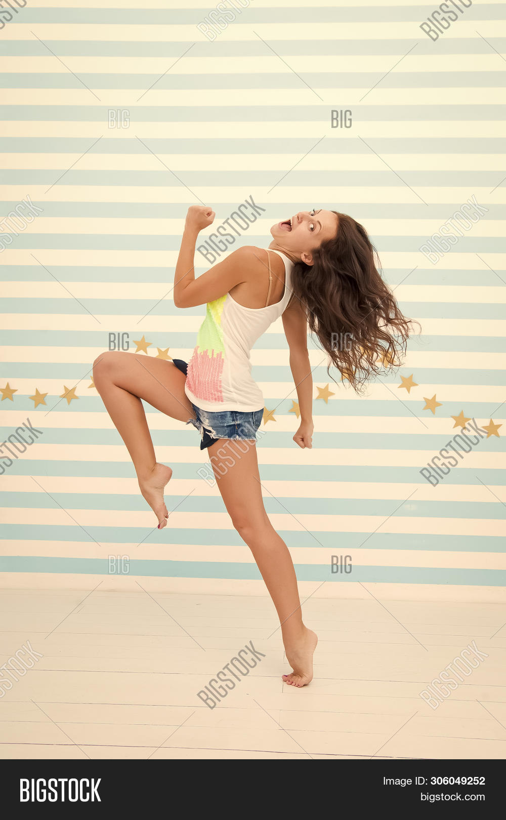 Energy Charge. Woman Image & Photo (Free Trial) | Bigstock