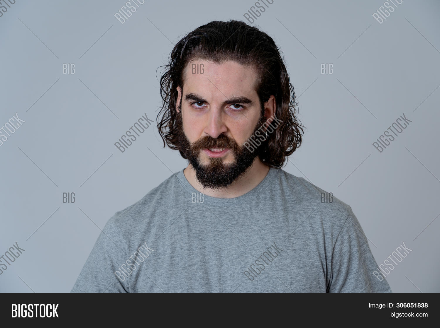 Mad Aggressive Guy Image & Photo (Free Trial) | Bigstock