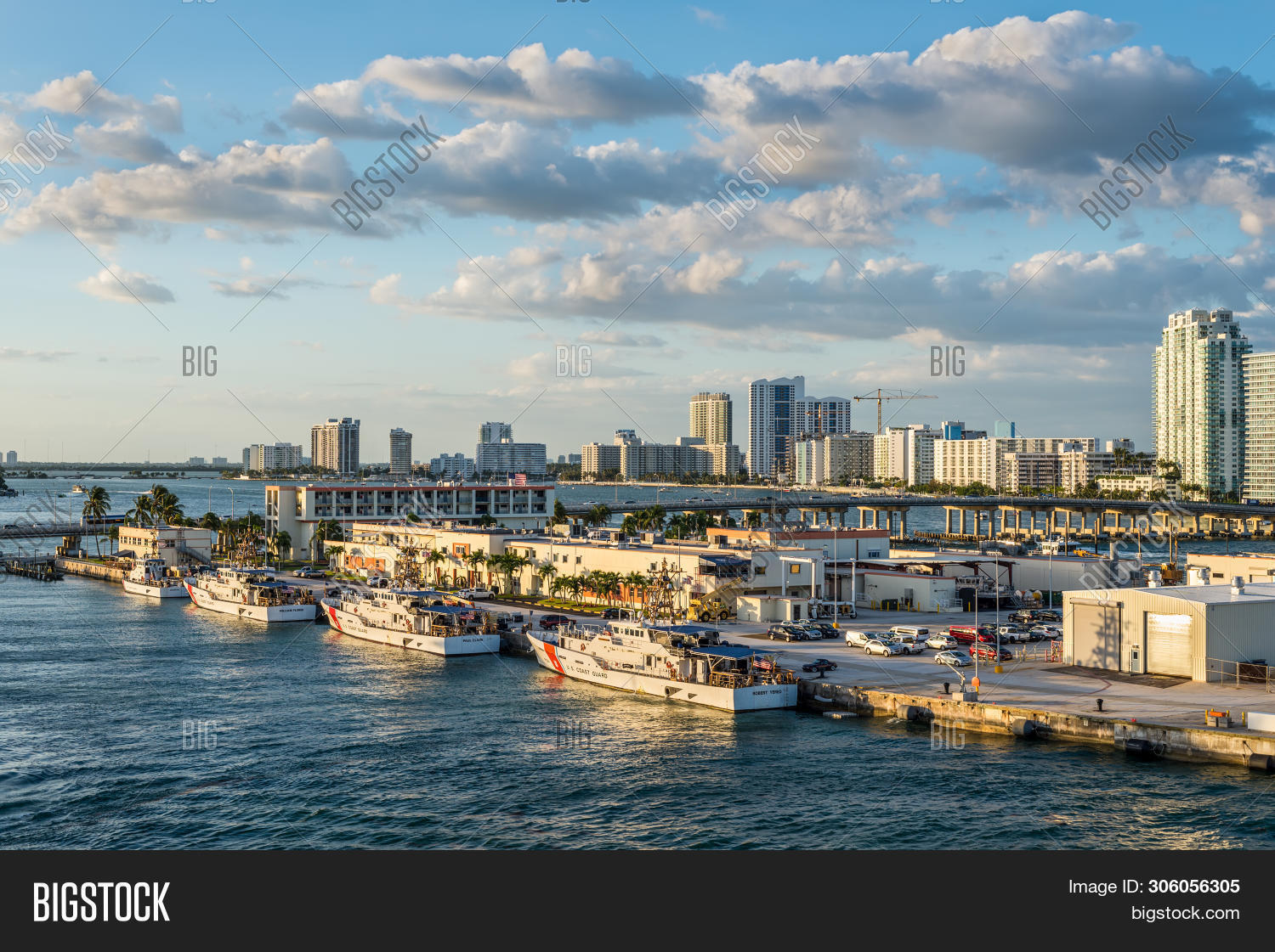 Miami, Fl, United Image & Photo (Free Trial) | Bigstock