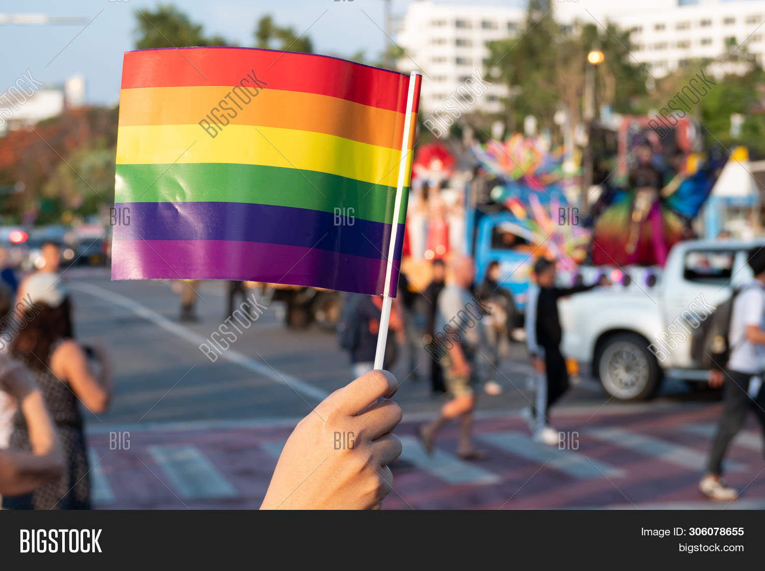 Lgbt Pride Month Image & Photo (Free Trial) | Bigstock