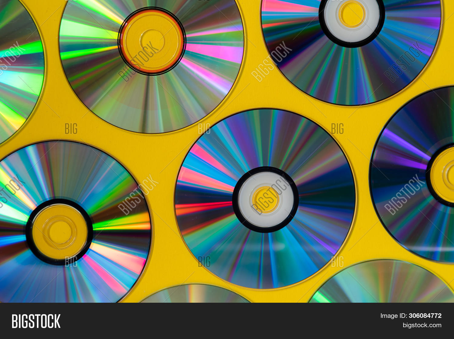 Vintage Cd Dvd Disk Image & Photo (Free Trial) | Bigstock