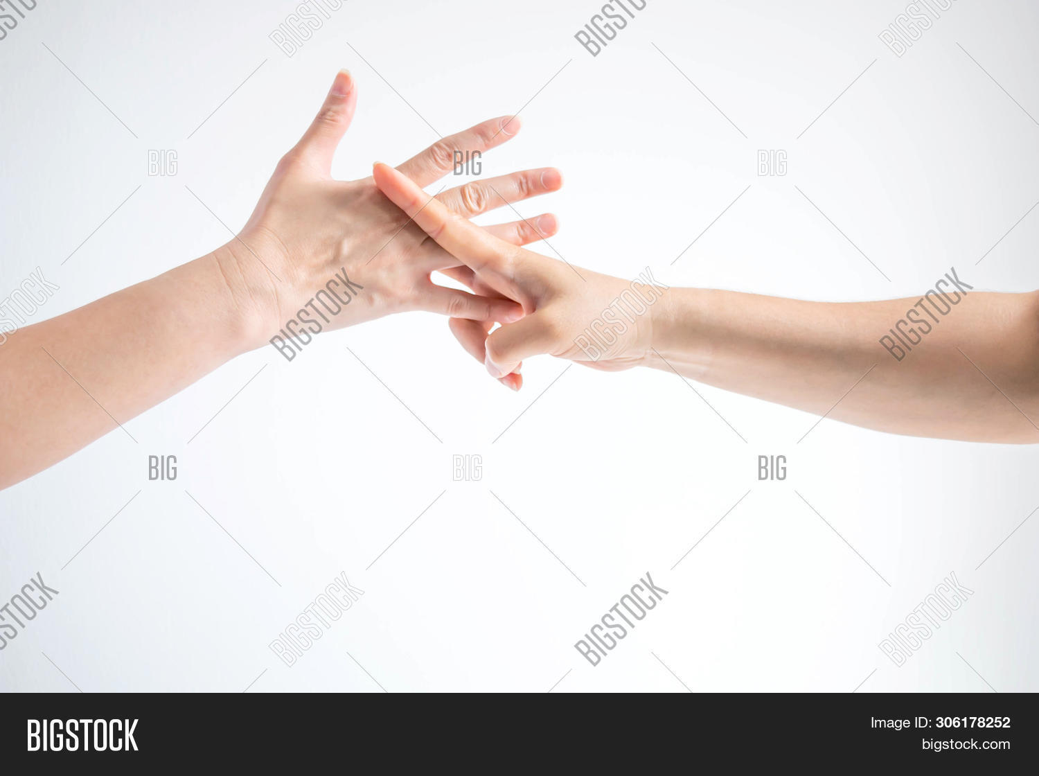 Two Persons Playing Image & Photo (Free Trial) | Bigstock