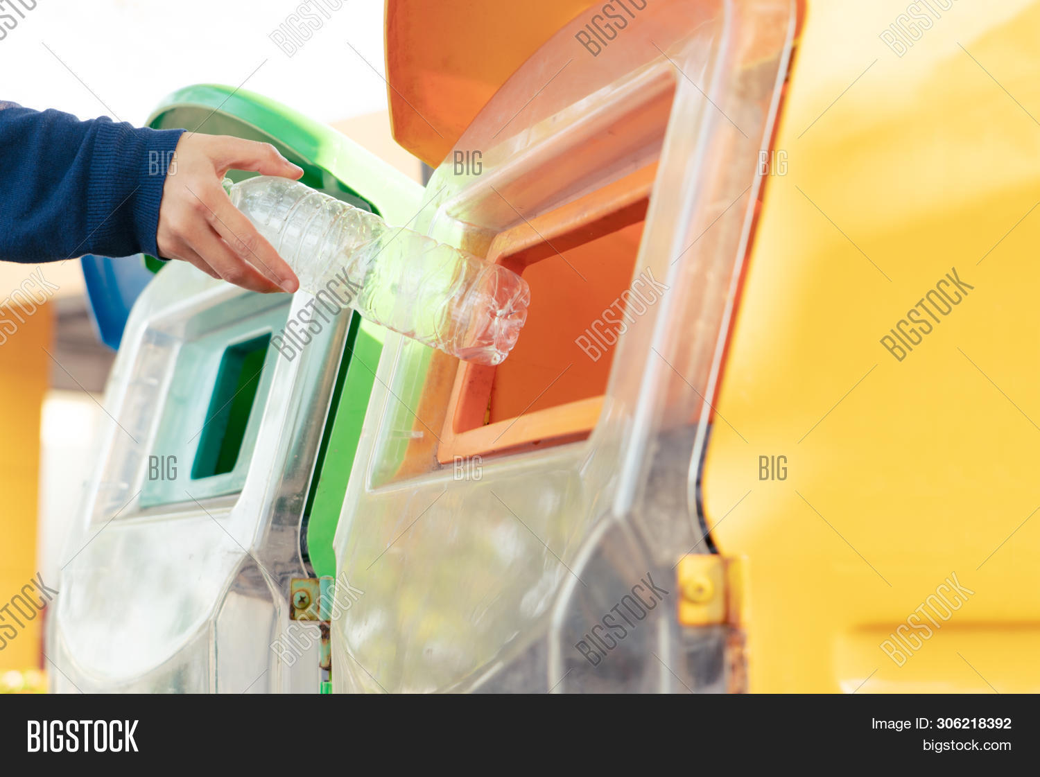 Women Hand Throwing Image & Photo (Free Trial) | Bigstock