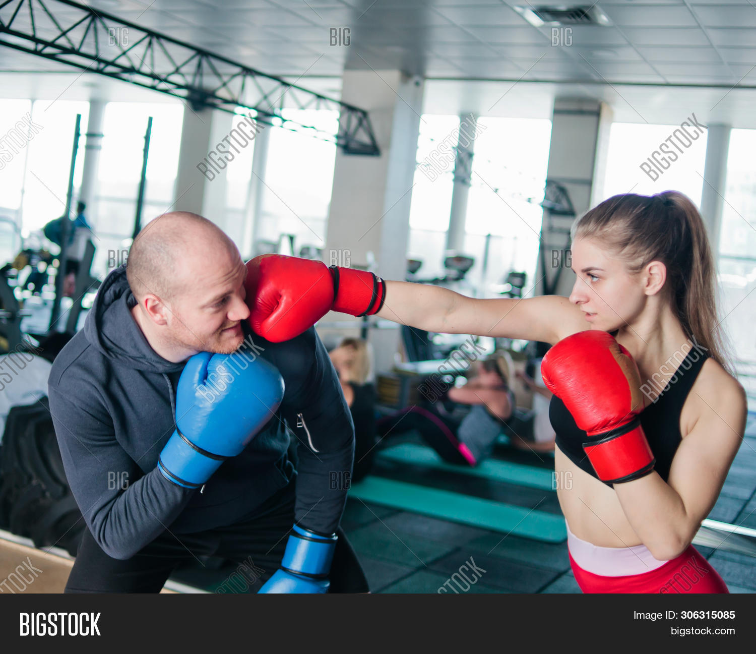 Couple Man Woman Image & Photo (Free Trial) | Bigstock