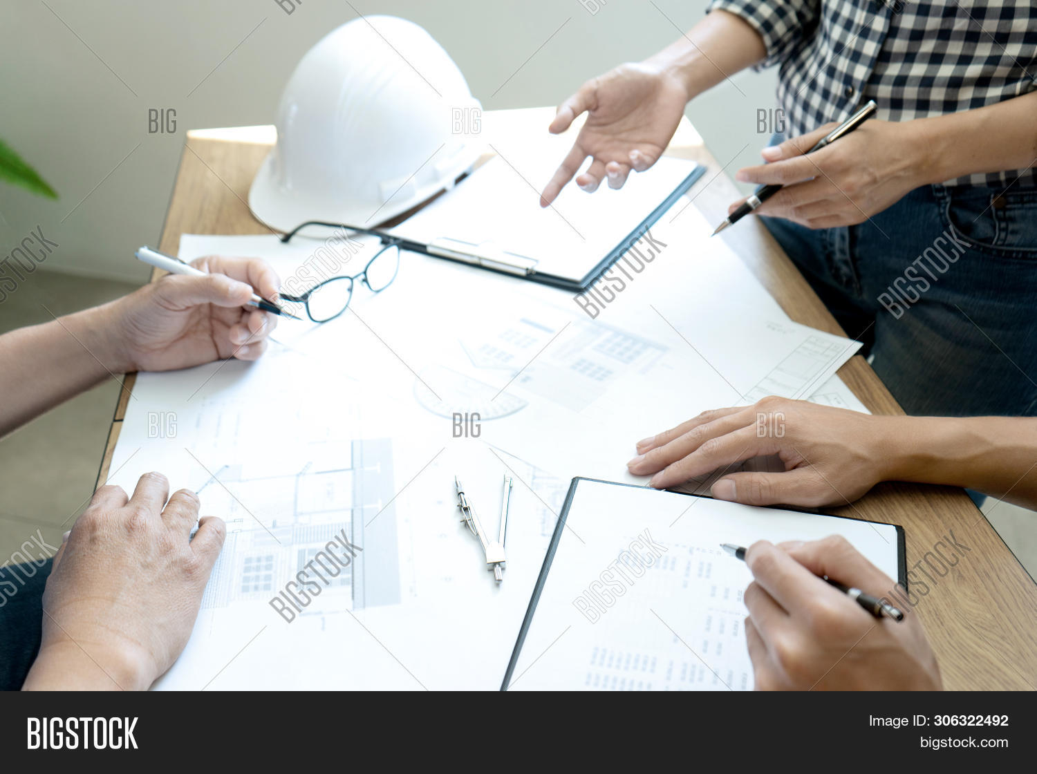 Group Engineering Image & Photo (Free Trial) | Bigstock