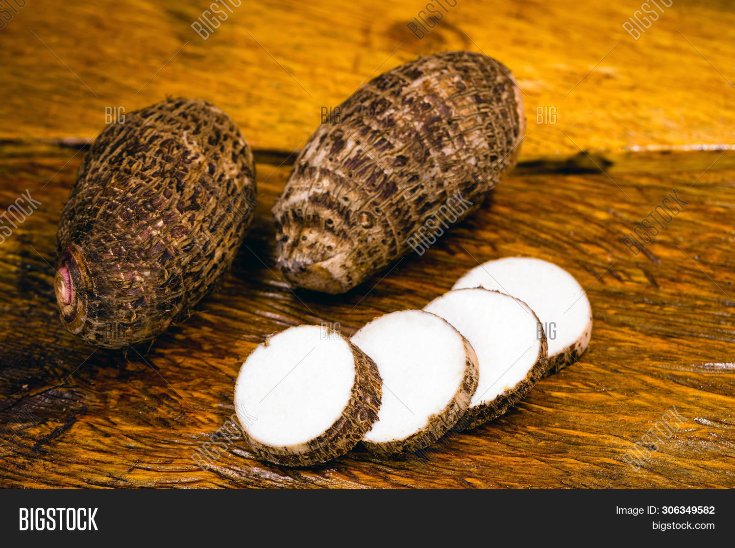Brazilian Potato Known Image & Photo (Free Trial) | Bigstock